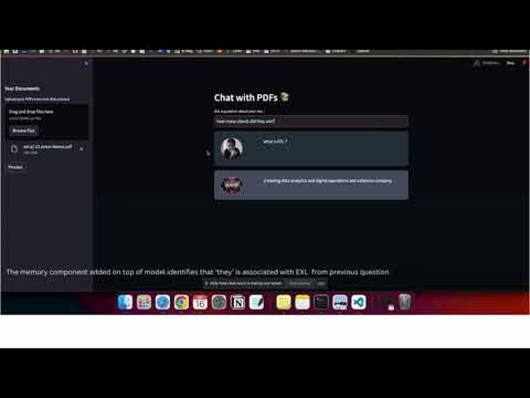 PDF Question Answering Bot - Flan T5 Base Model - YouTube
