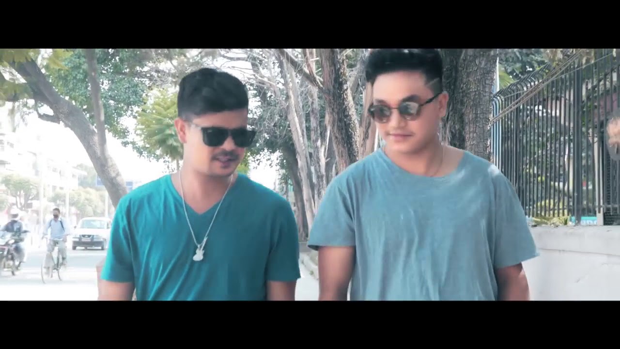 New Nepal pop song Kamal khatri rikesh gurung ft.simple kharel 2074 ...