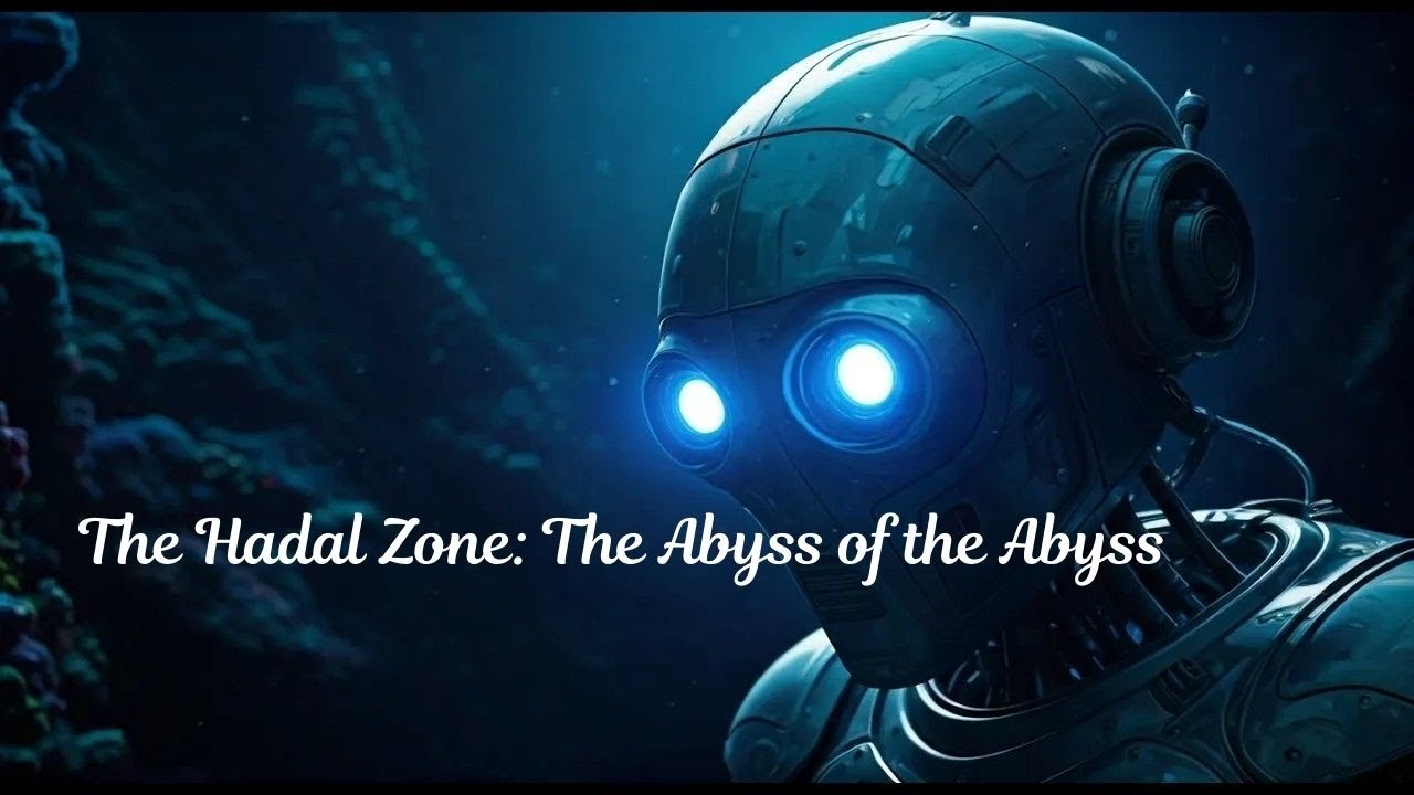The Hadal Zone: The Abyss of the Abyss #HadalZone #OceanExploration # ...