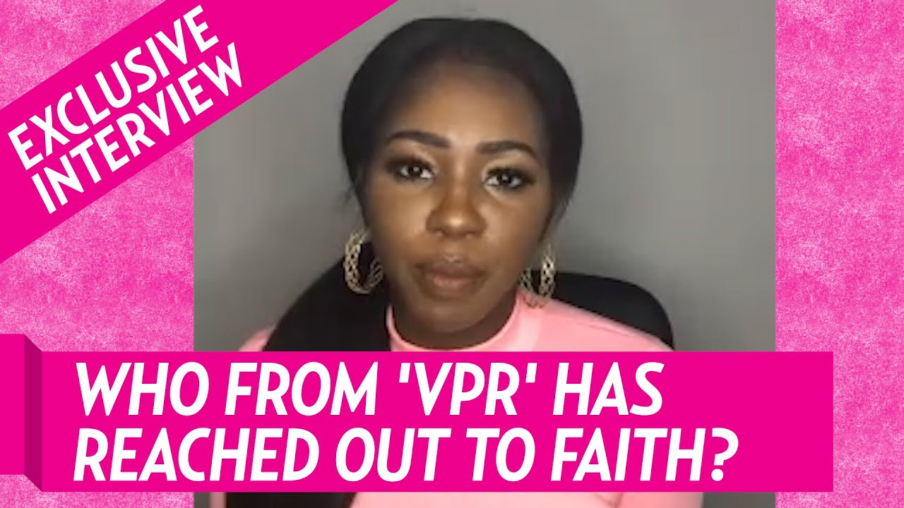 Faith Stowers On Who Reached Out To Her Before and After ‘Vanderpump ...