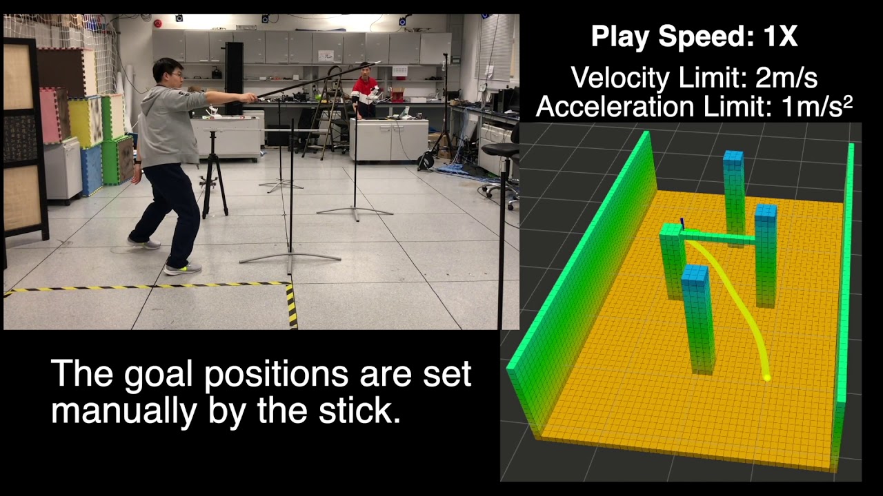 Robust and Efficient Quadrotor Trajectory Generation for Fast Autonomous Flight - YouTube
