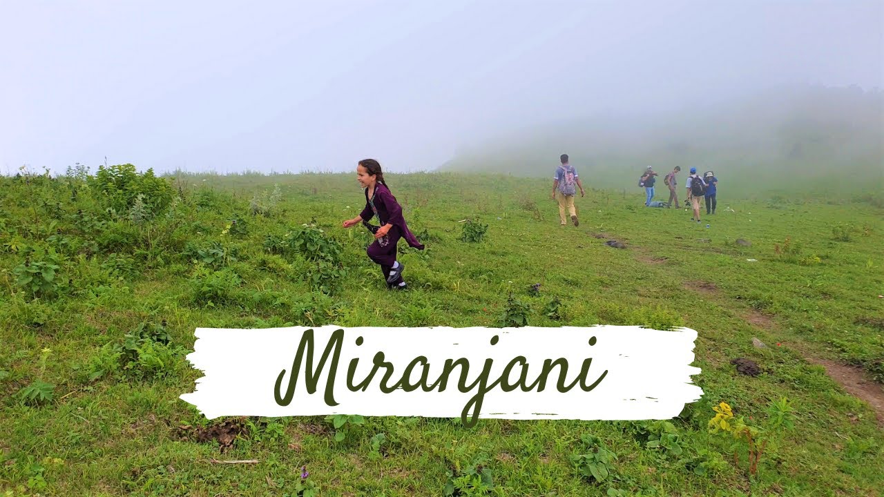 Beautiful Trek to Miranjani Top || Nathia Gali || Pakistan [Hiking ...