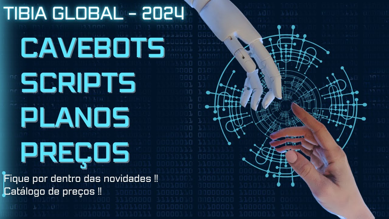 🔴 Bots & Scripts INDETECTAVEIS para TIBIA GLOBAL 2024 !! - YouTube