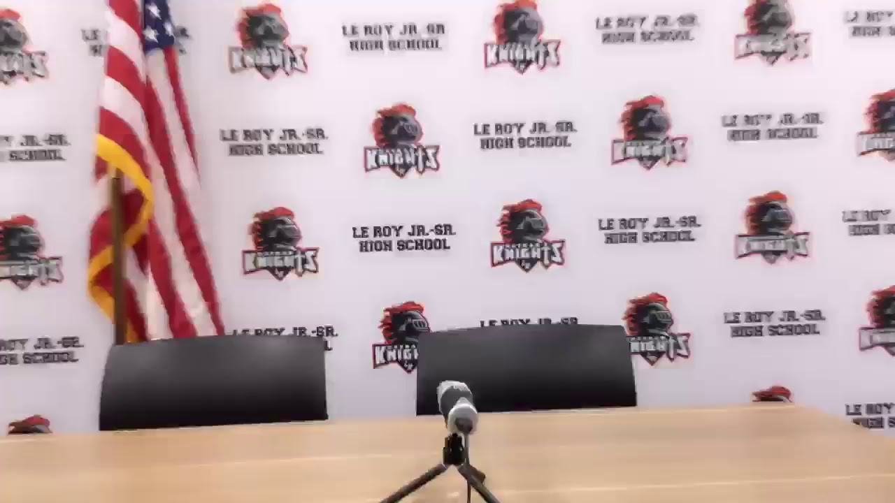 LeRoy Knights Live Stream - YouTube