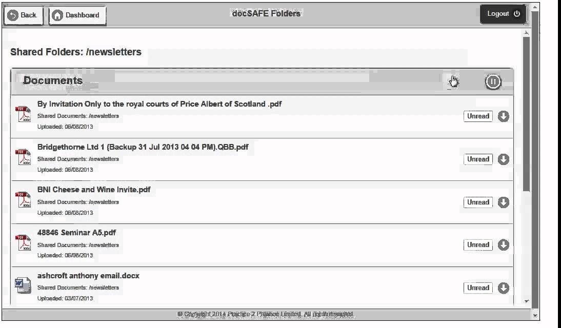 new client interface tutorial Oct 2014 - YouTube