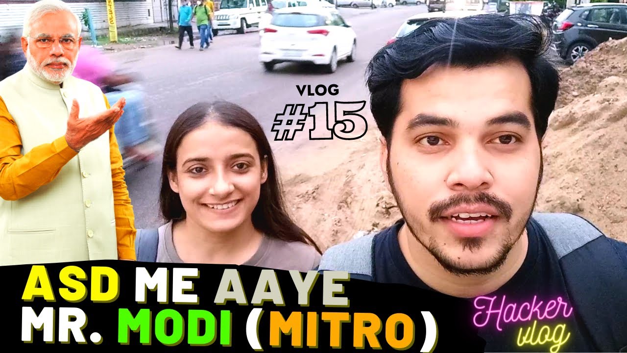 #15 ASD me aaye Mr. Modi (Mitro) | narendra modi | narendra modi live ...