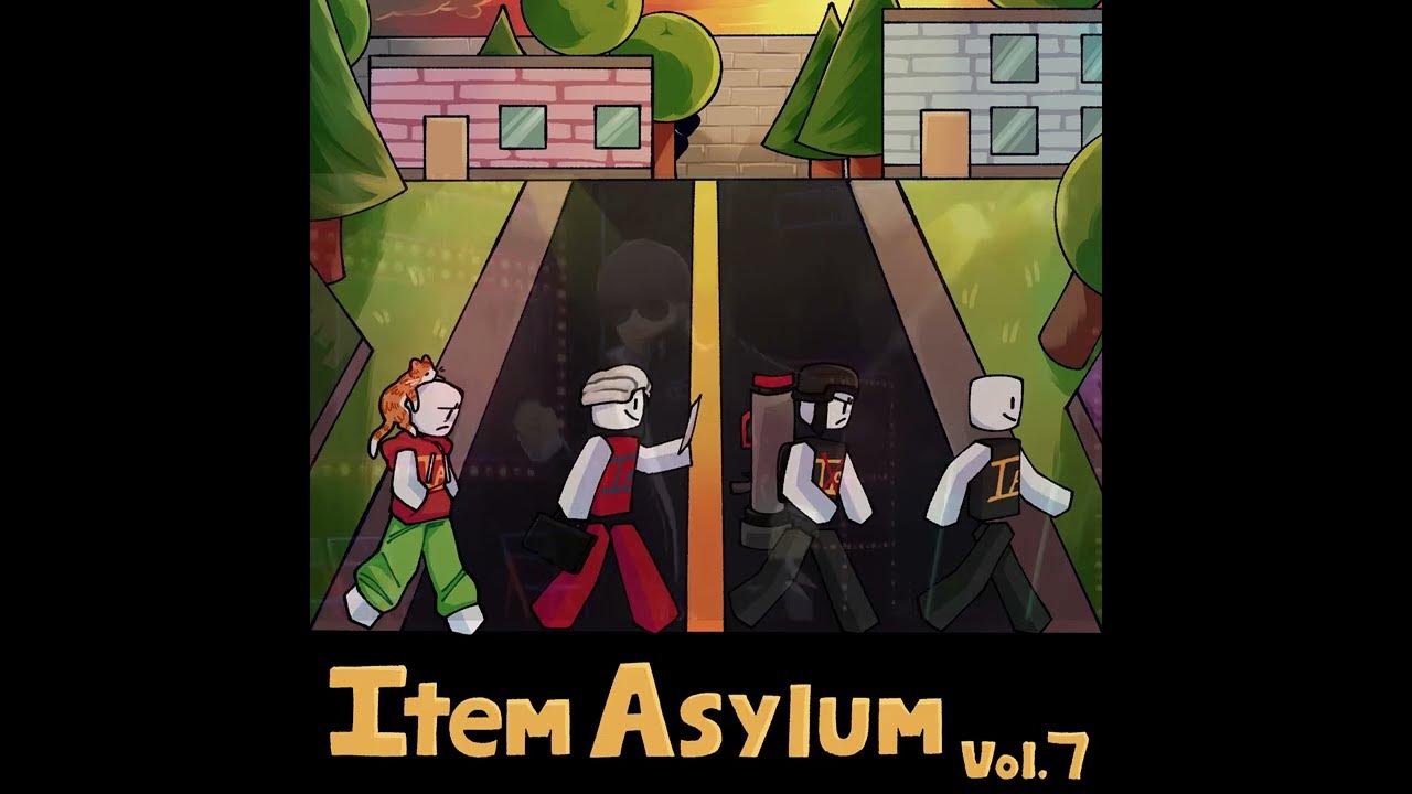 Specialist - Item Asylum - YouTube