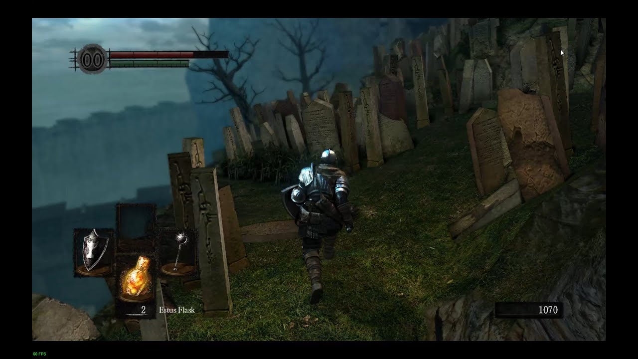 DARK SOULS with DSfix and HD texture pack - YouTube