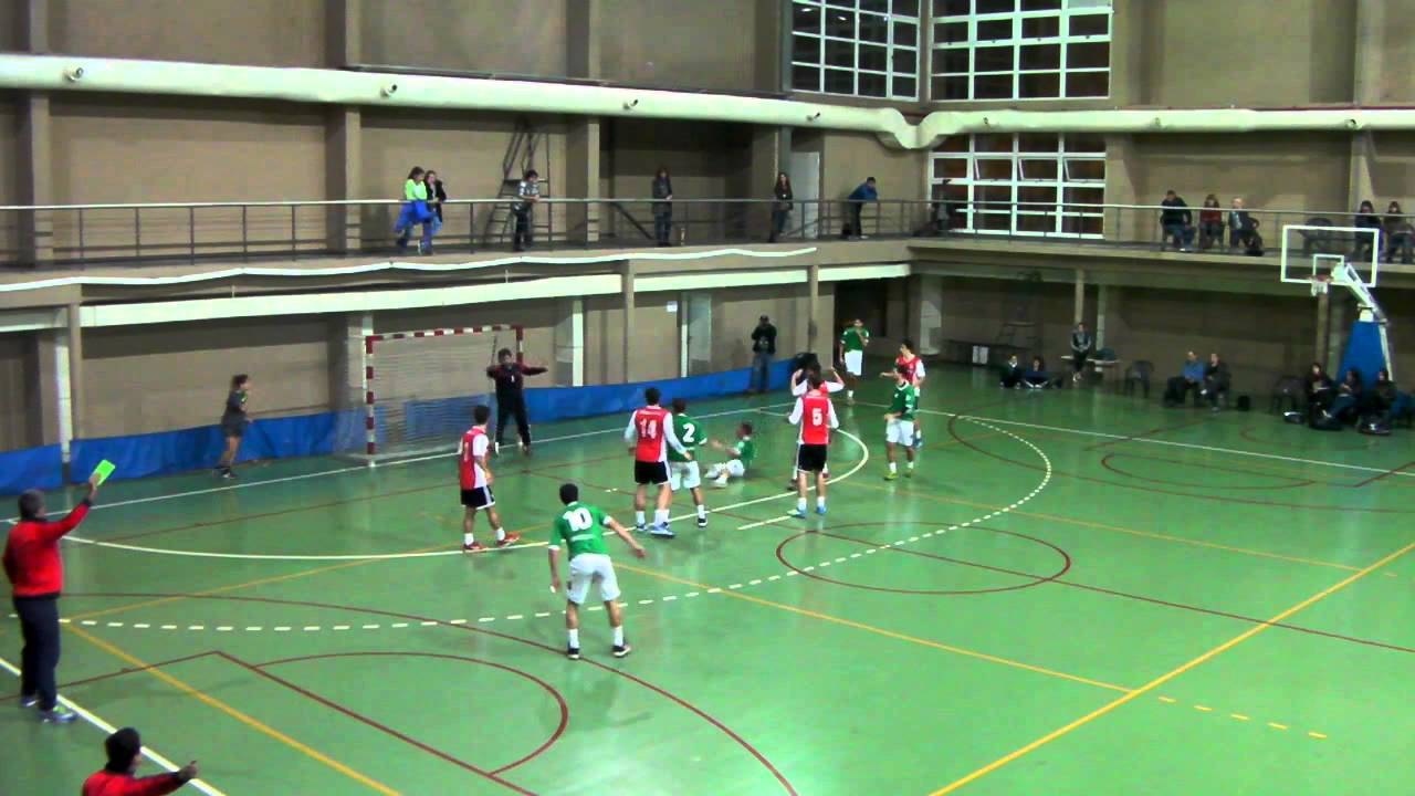LHC15 Ferro 2128 River 2T - YouTube
