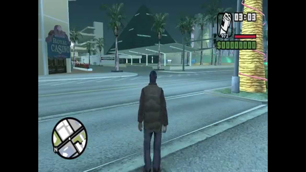 Cracklin' Mines for MTA:SA [Fireworks] - YouTube