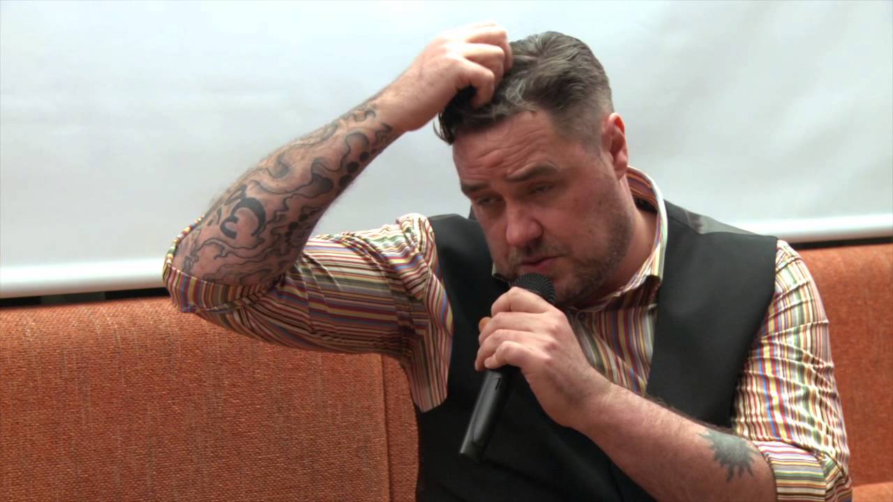 Dean Cavanagh - Chinwag pt1 - YouTube