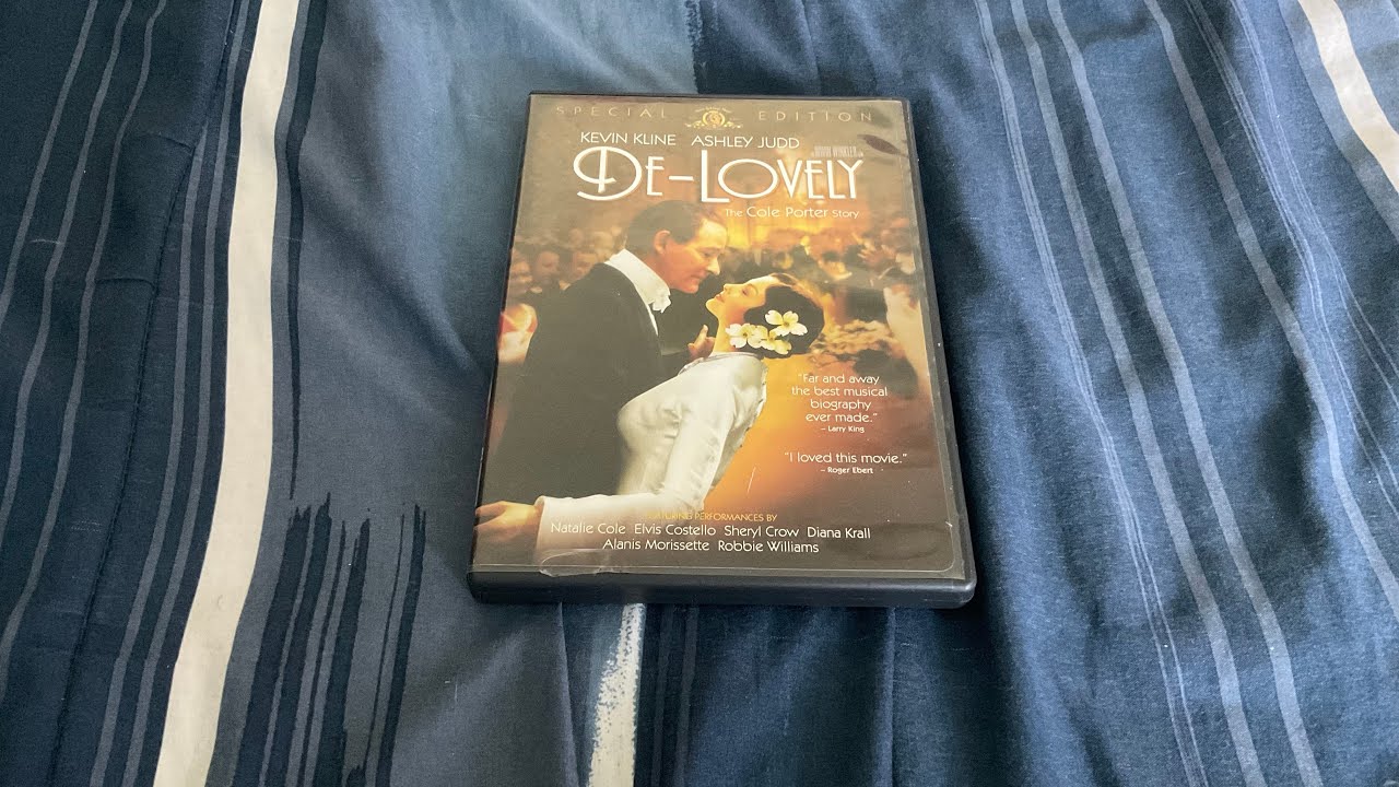 Opening to De-Lovely 2004 DVD - YouTube