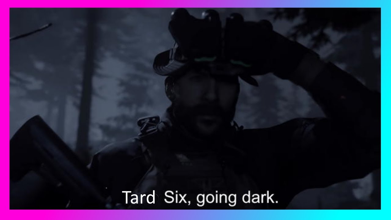 Romeo Echo Tango Alpha Romeo Delta Going Dark (RAINBOW SIX SIEGE) - YouTube