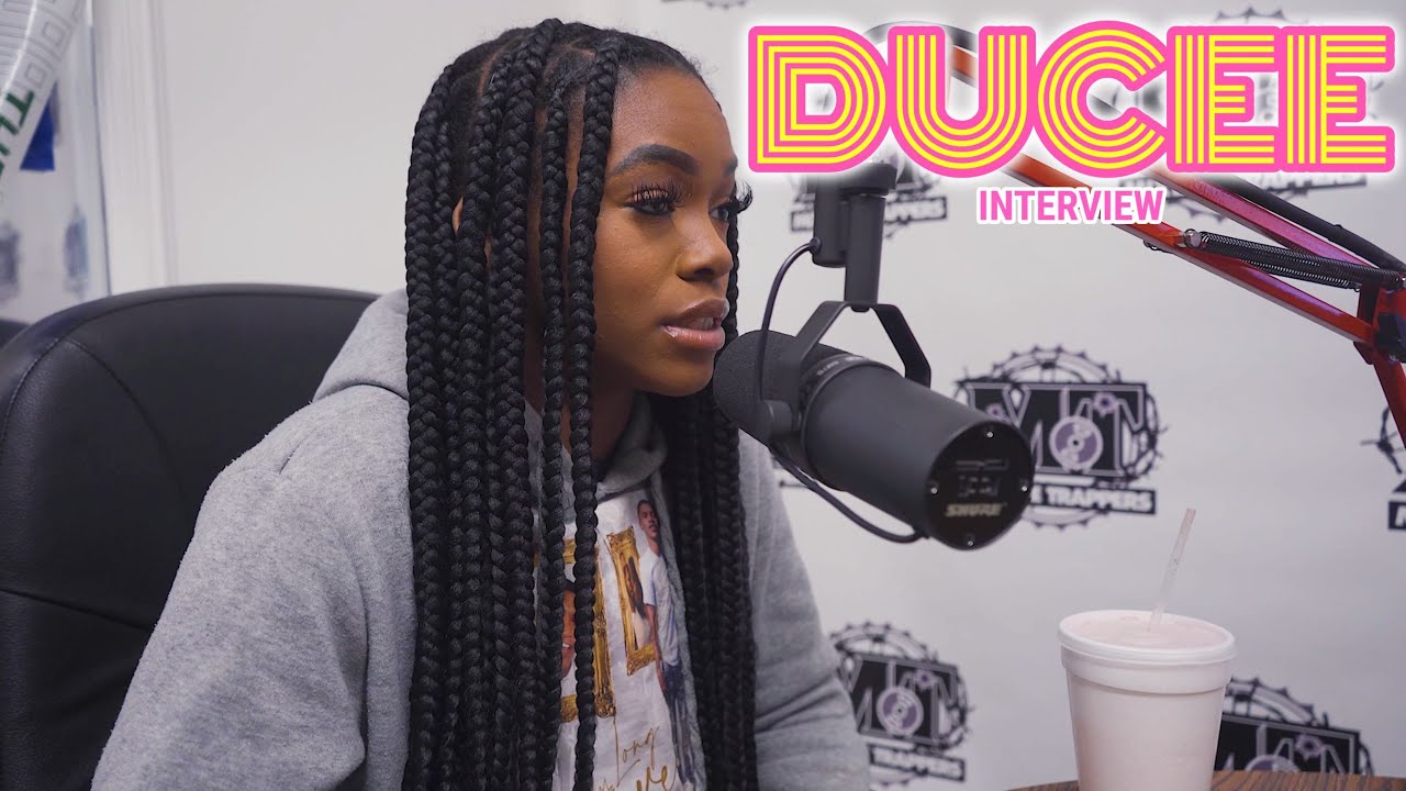 Ducee On Women Empowerment & Why The 2020 Election Is So Important ...