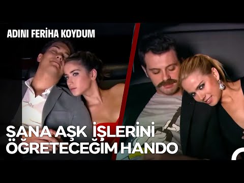 Feriha vs Hande #19: Erkoların Kitabını Yazmış Biri Olarak Konuşuyorum - Adını Feriha Koydum