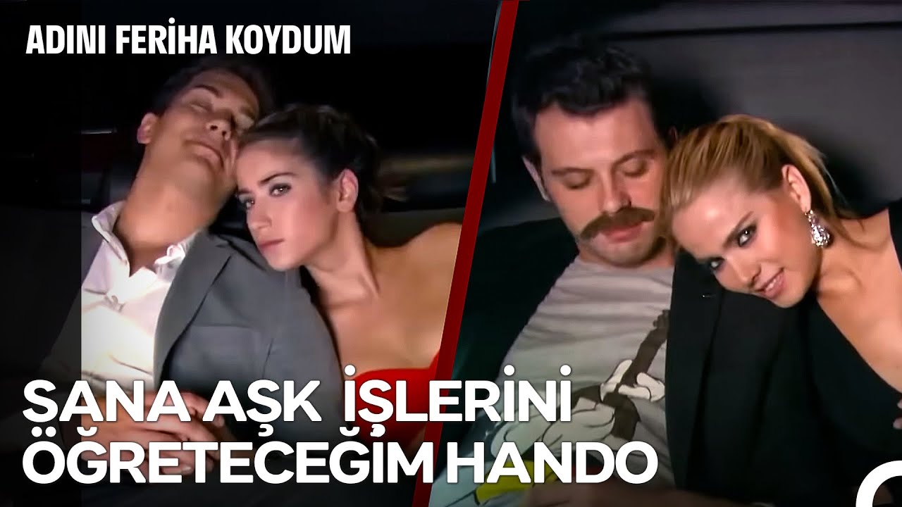 Feriha vs Hande #19: Erkoların Kitabını Yazmış Biri Olarak Konuşuyorum ...