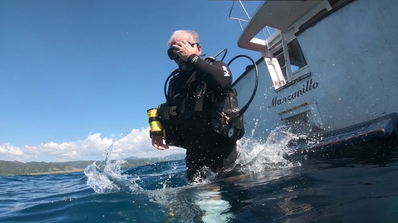 AquaSub Cuba Carnaval Nov2019 - YouTube