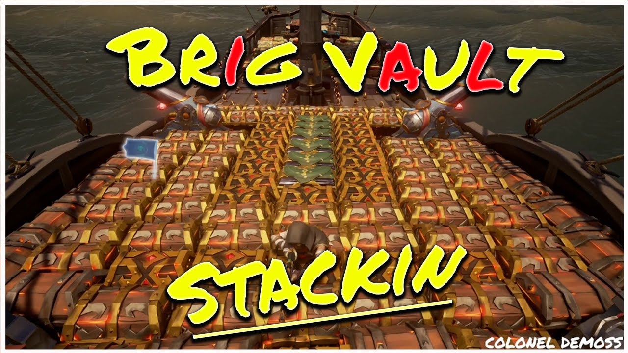 Lil Brig Vault Stack (SOT) - YouTube