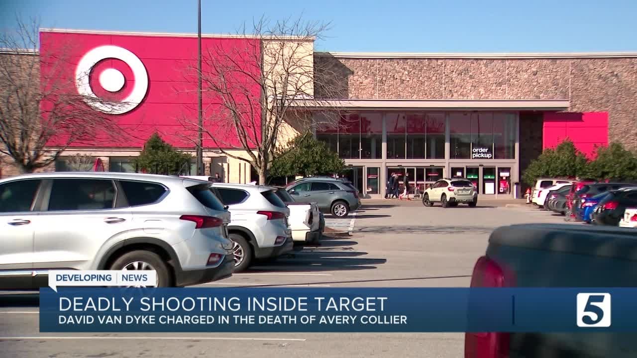 Friends remember Avery Collier, who was shot and killed in a Target ...