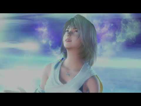 Final Fantasy X - THUNDER PLAINS SOUTH (4K) Save Sphere 1: HD Remaster ...