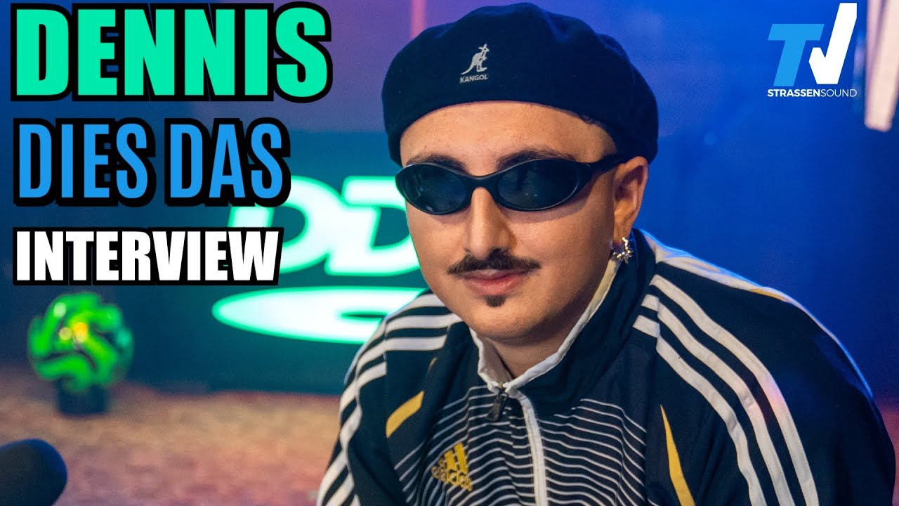 DENNIS DIES DAS INTERVIEW | Techno & Rap, SSIO `s Bruder Manager, Köln ...