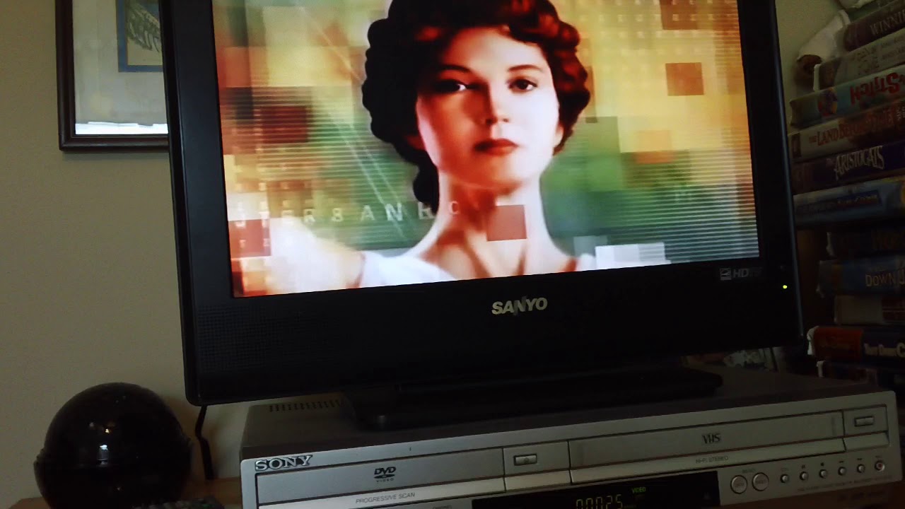 Opening To Anger Management 2003 VHS - YouTube