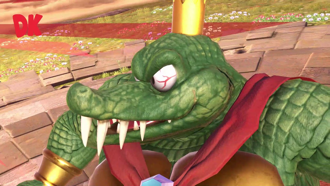 SSBU: Small inkling Match Request 2. - YouTube