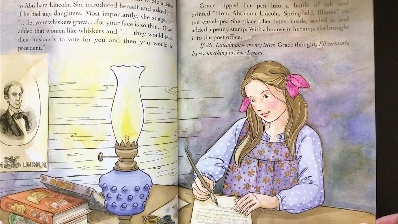 Lincoln and Grace - YouTube