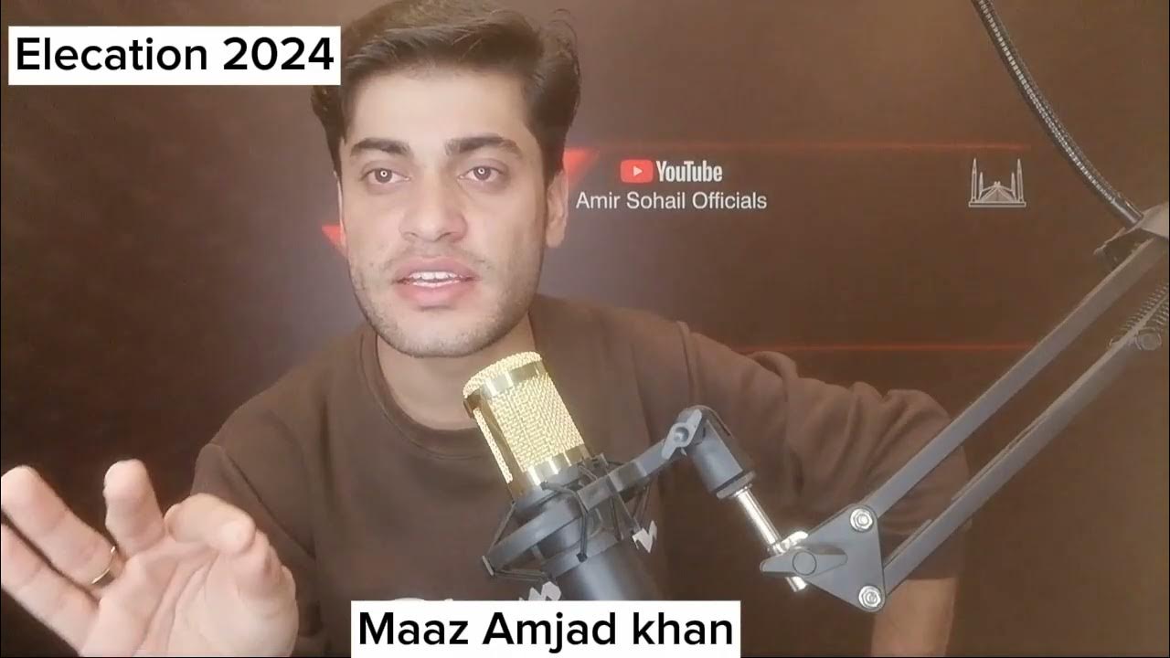 vote ka Sahi Astmal Kary Elecation 2024#politicalnews #youtube Maaz Amjad khan #youtube - YouTube