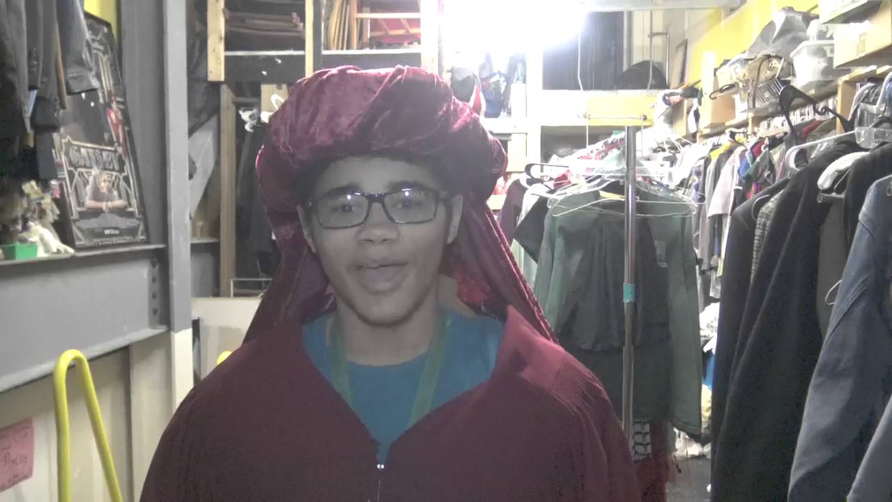 AVPM: Professor Quirrell - YouTube