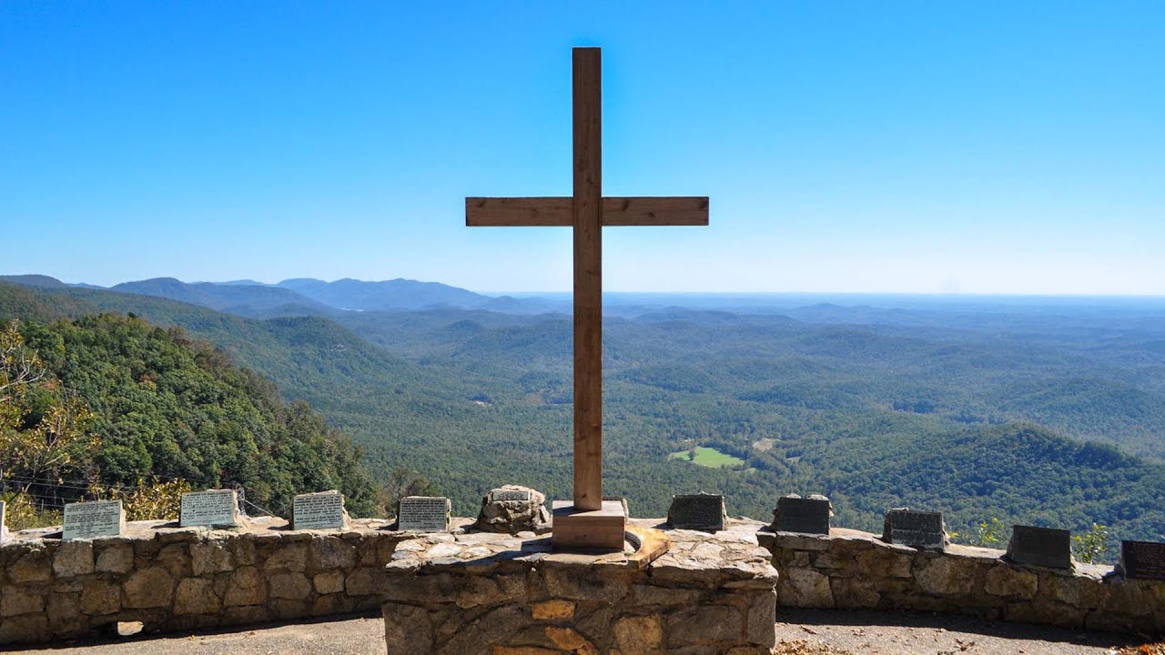 Tour Pretty Place and YMCA Camp Greenville after Hurricane Helene - YouTube