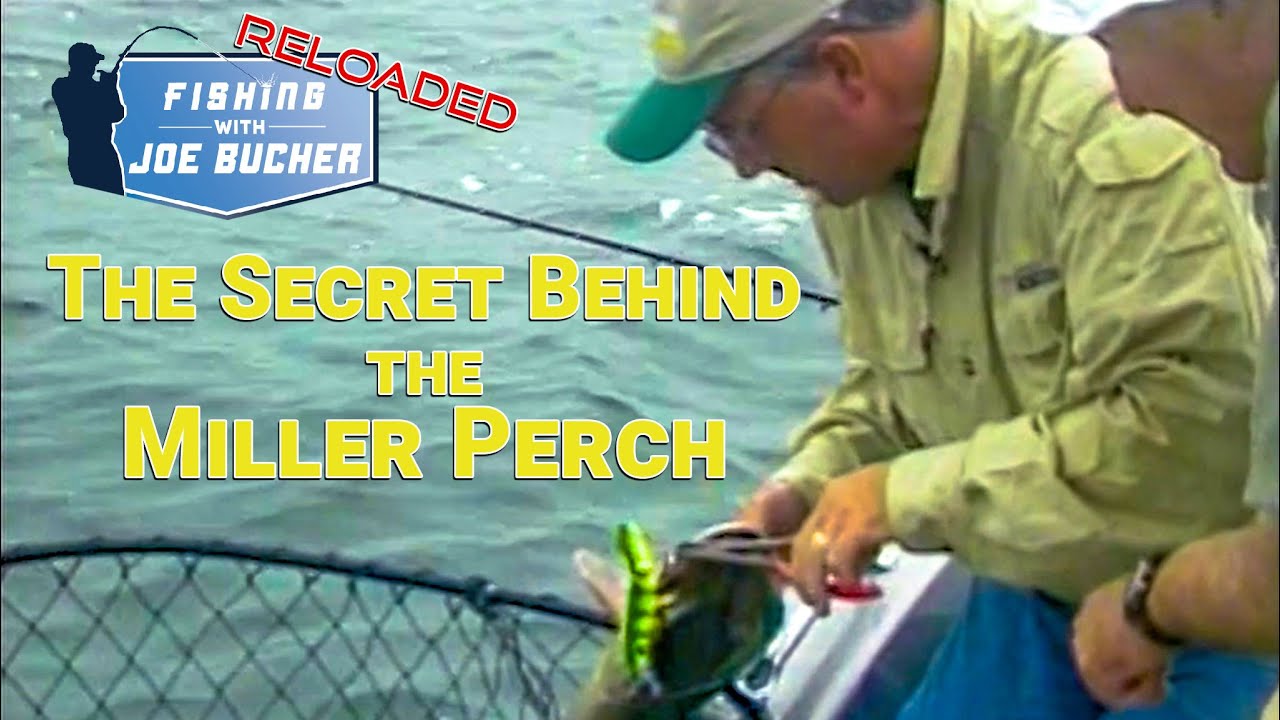 Miller Time Muskies | MUSKY | Fishing With Joe Bucher RELOADED - YouTube