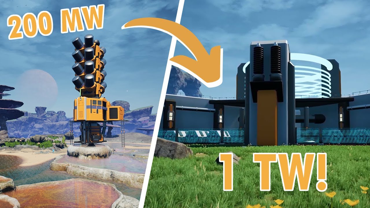 The BEST Mods For Satisfactory - YouTube