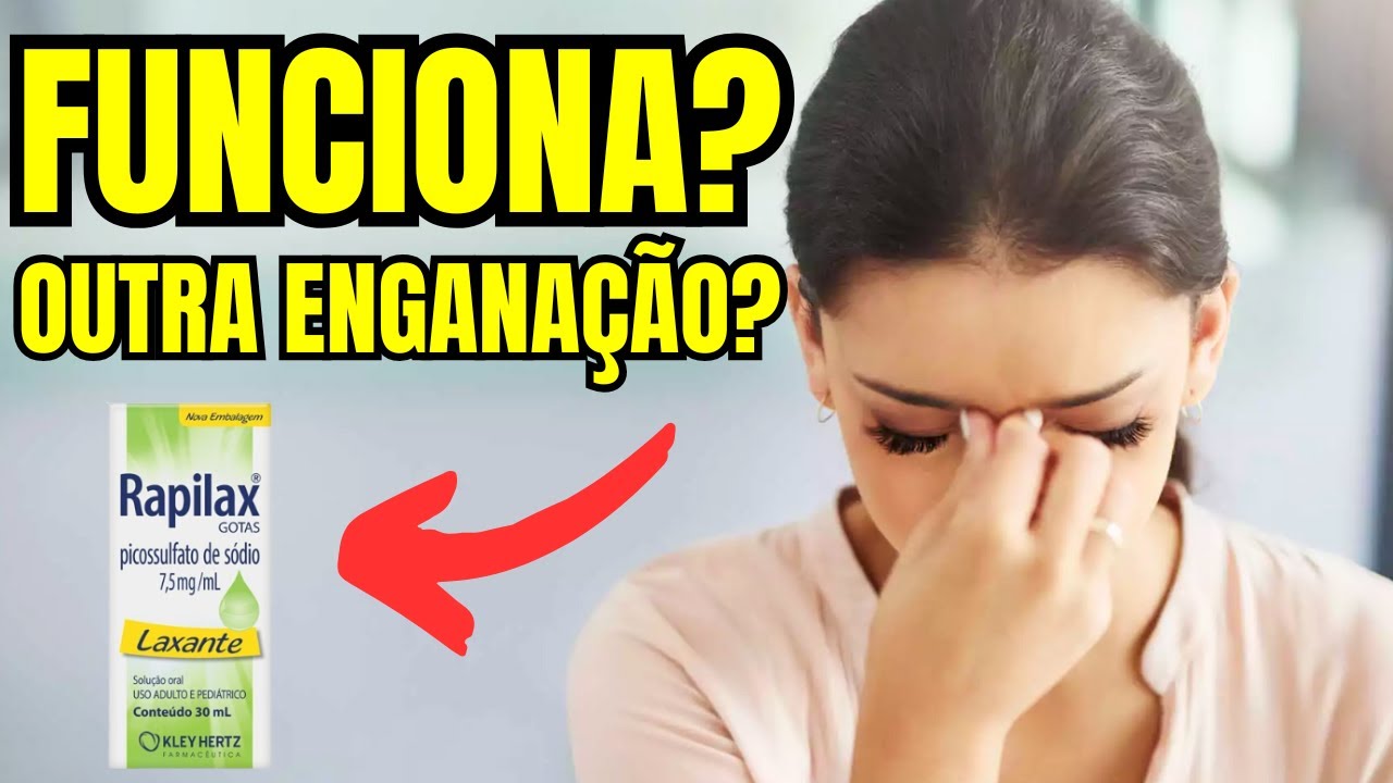 Rapilax Gotas Funciona Como Prometido? Descubra Aqui! - YouTube