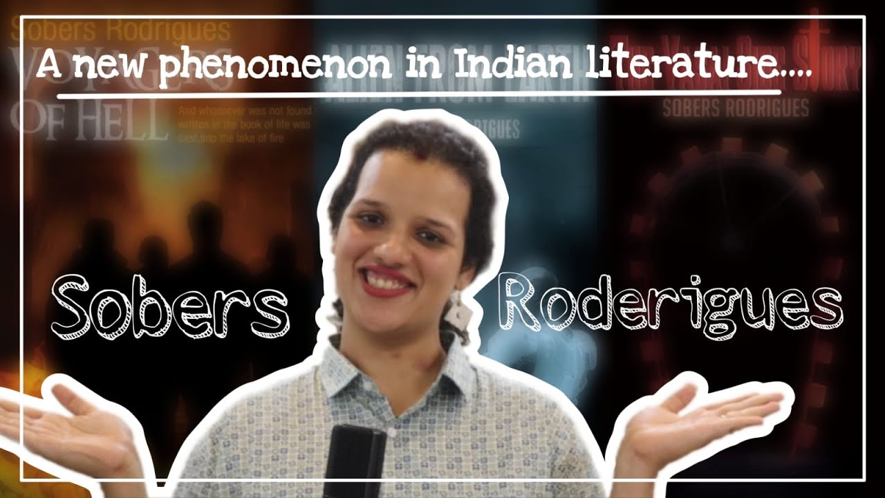 Books by Sobers Roderigues - YouTube