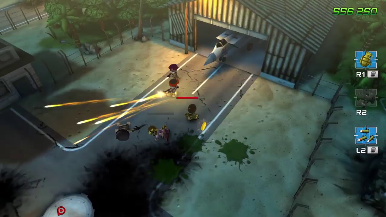 Tiny Troopers Joint Ops # 20 ยิงซอมบี้ - YouTube