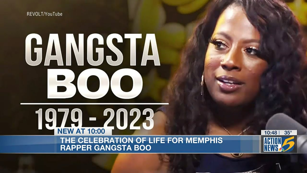 Friends, family and fans say final farewell to Memphis rapper Gangsta ...