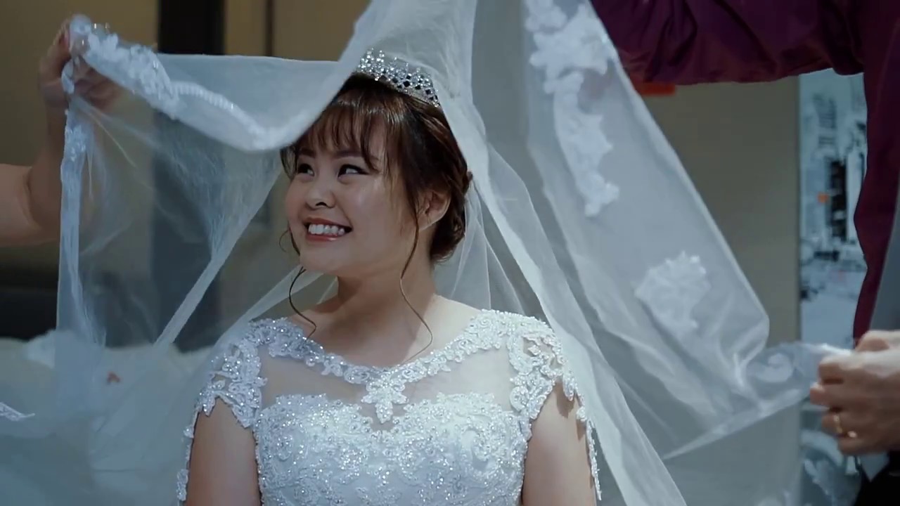 Ayden Tan & Phyllis Ng Wedding Express Highlights - 30 December 2018 ...