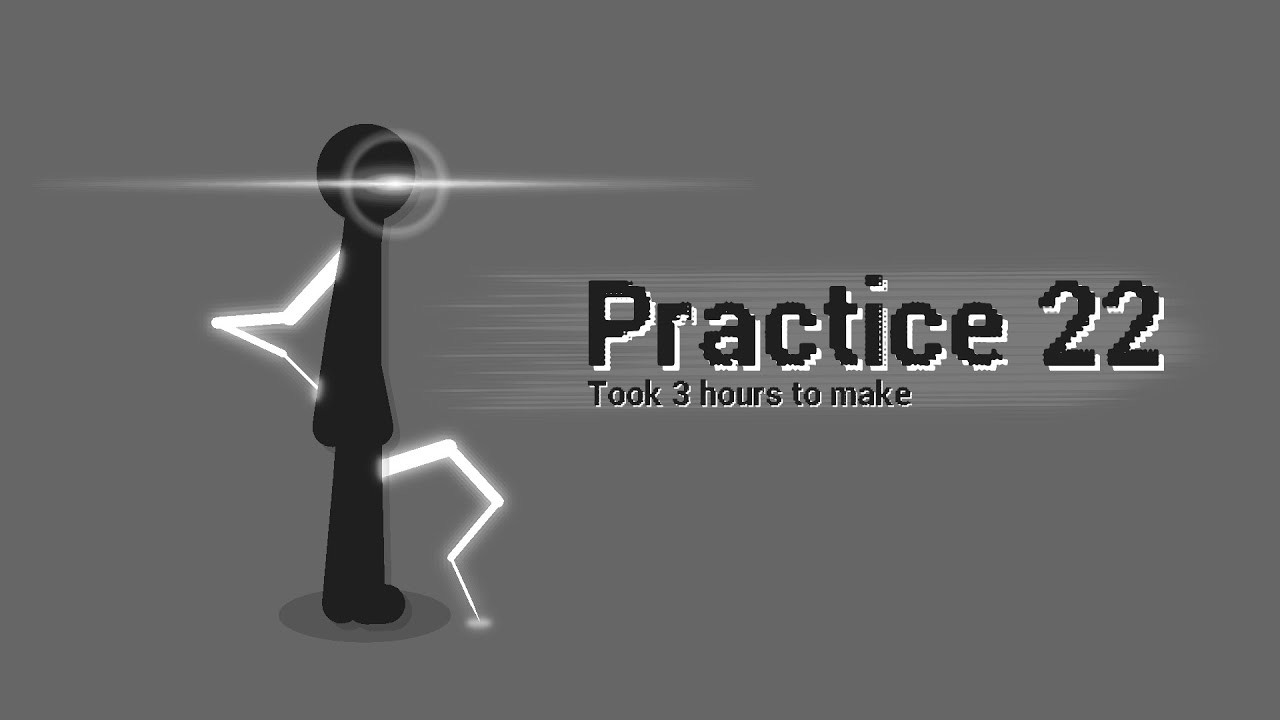 Practice 22 | Stick Nodes Animation - YouTube