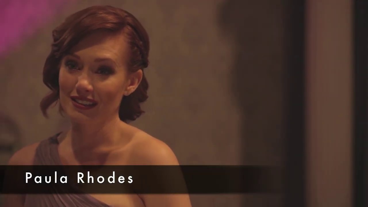 Paula Rhodes - drama reel - YouTube