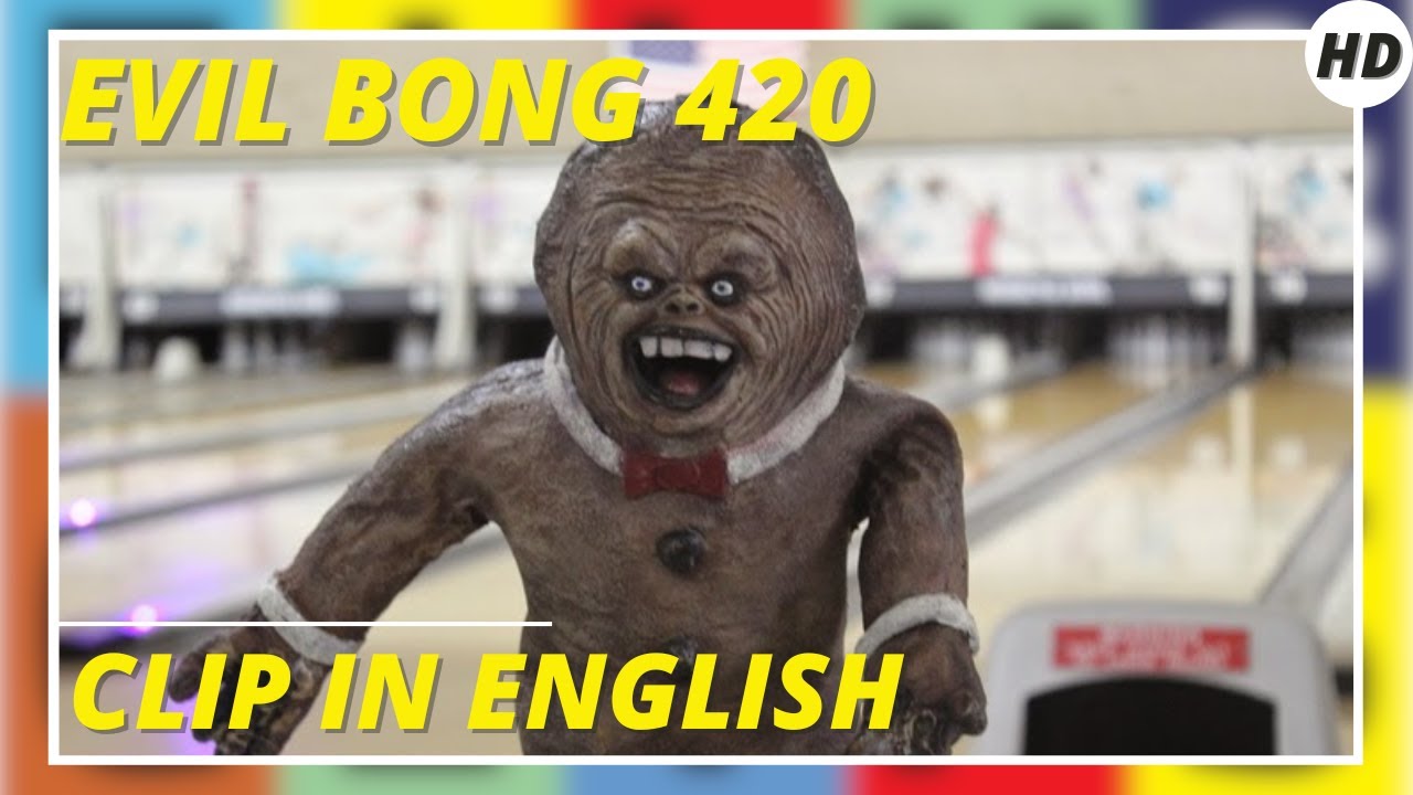 Evil Bong 420 | Horror | Comedy | HD | Clip in english - YouTube