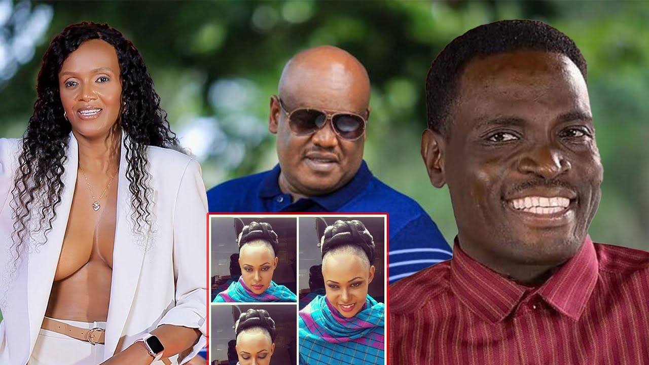 BITIISA: Pastor Mondo Wazina Mukyala Womugenzi Pastor Yiga Augustine ...