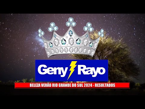 Beleza Verão Rio Grande Do Sul Infantil 2024 - RESULTADOS DO CONCURSO