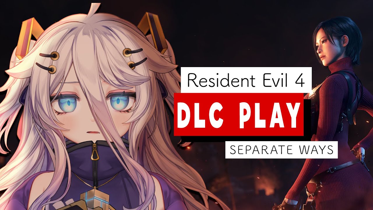 RE:4 DLC - YouTube