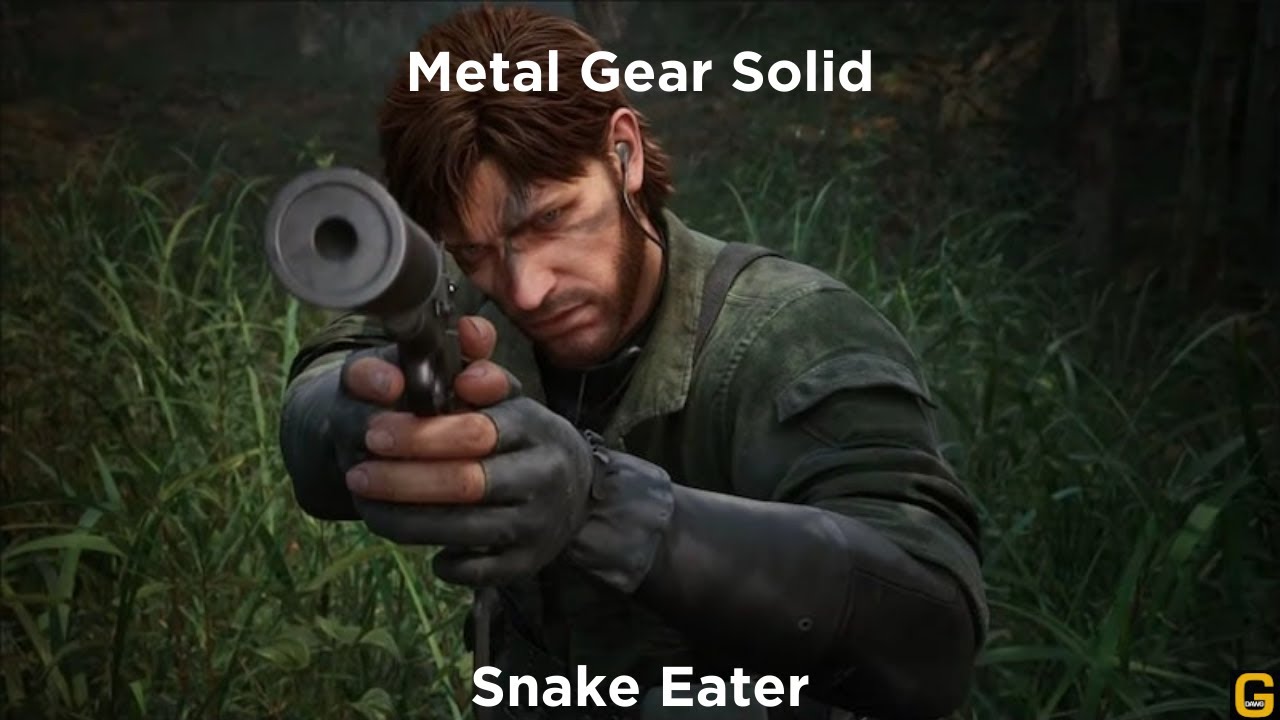 Best CQC moments in MGS 3 - YouTube