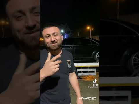 Ünal Turan s2000 ve yeni siyah mercedesi  TikTok