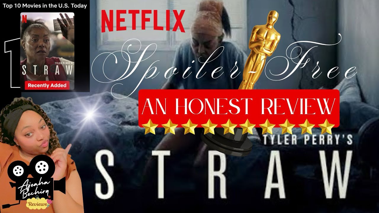 An Honest *SPOILER-FREE* Review Tyler Perry’s Straw Film | The Weekend ...