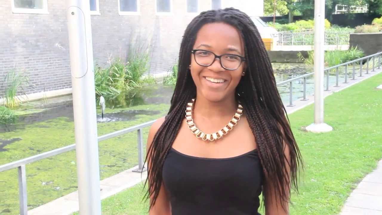 Maya Caddle Area 3 Candidate - YouTube