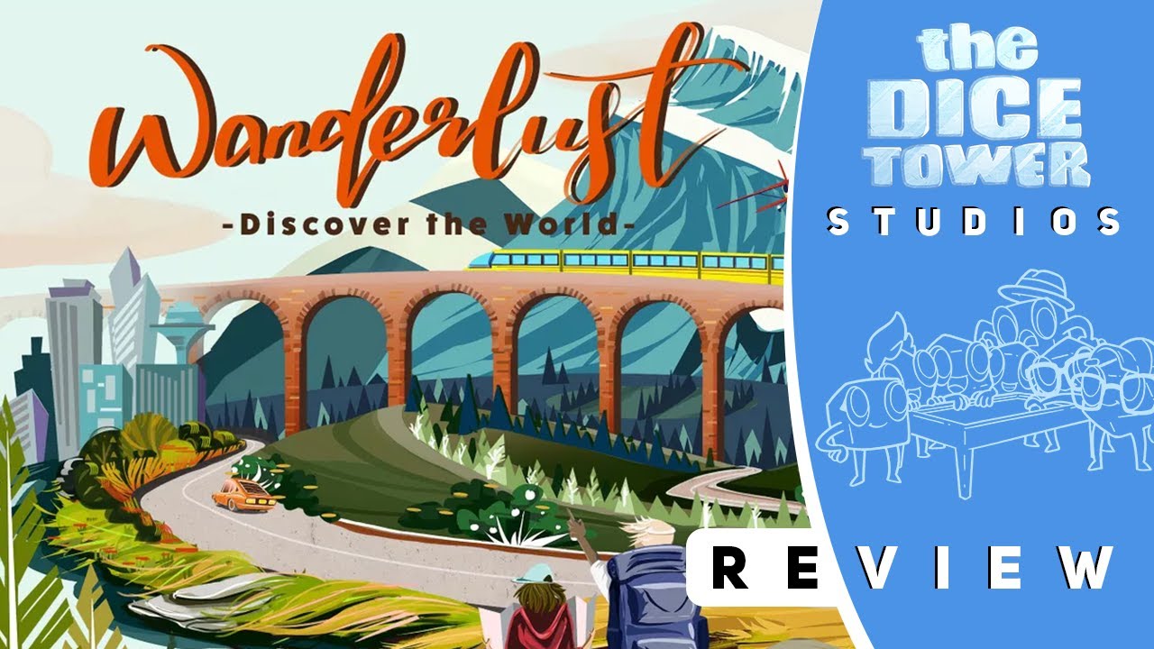 Wanderlust: Discover The World Review - Where Will You Go? - YouTube