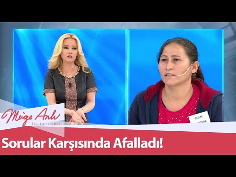 Alime Hanım, Müge Anlı'nın soruları karşısında afalladı! - Ali Toprak Dosyası | Müge Anlı İle Tatlı